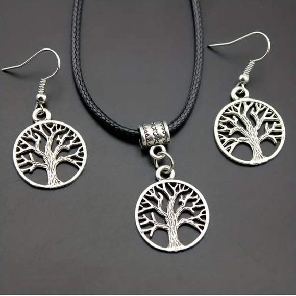 Jewelry | New Tree Of Life Jewelry Set | Poshmark